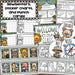 Jungle Safari Class Management Decor Bundle (rules, Voice Levels ...