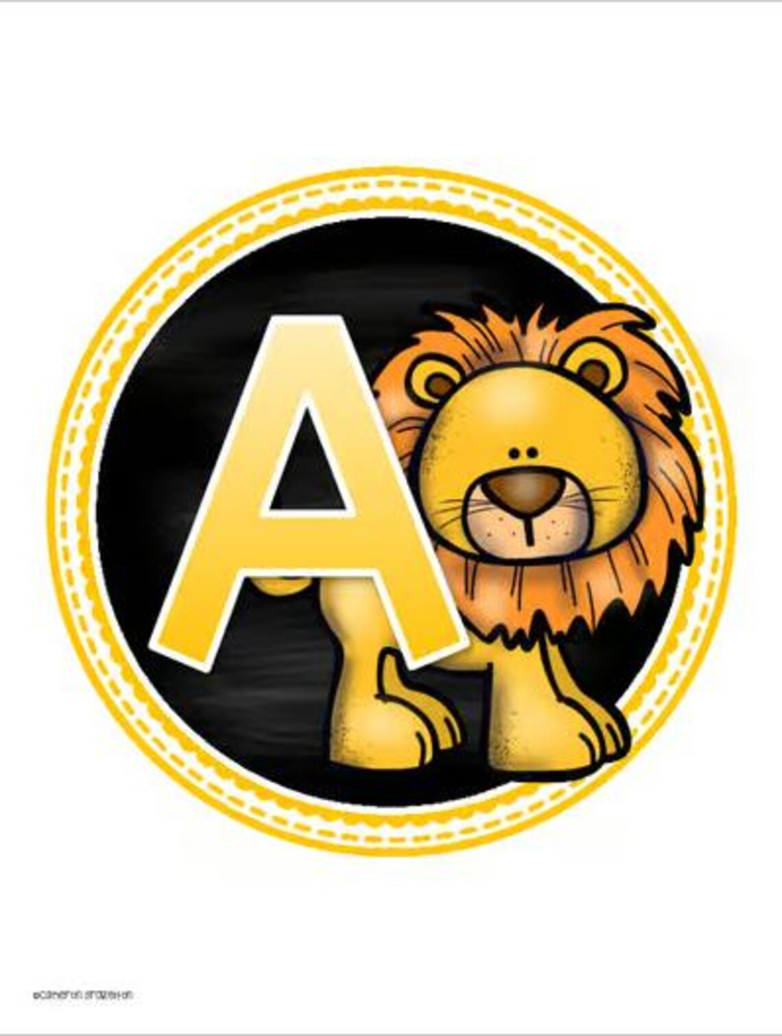 Reading Banner Classroom Decoration Bulletin Board Jungle Safari Theme ...