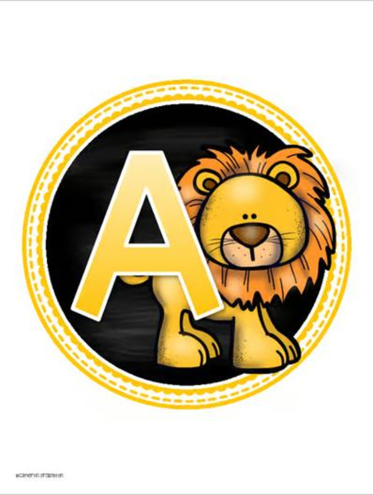 Reading Banner Classroom Decoration Bulletin Board Jungle Safari Theme ...