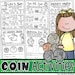 Money Worksheets Coin Identification and Values Activities - Etsy