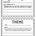 Reading Response Fiction Tic Tac Toe Menu Choice Board - Etsy