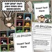 Classroom Jobs Helpers Chart Labels Signs Jungle Safari Theme EDITABLE ...
