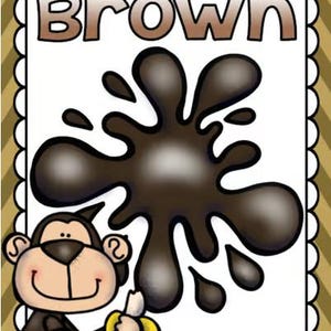 Color Posters Signs Bulletin Board Jungle Safari Theme INSTANT DOWNLOAD ...