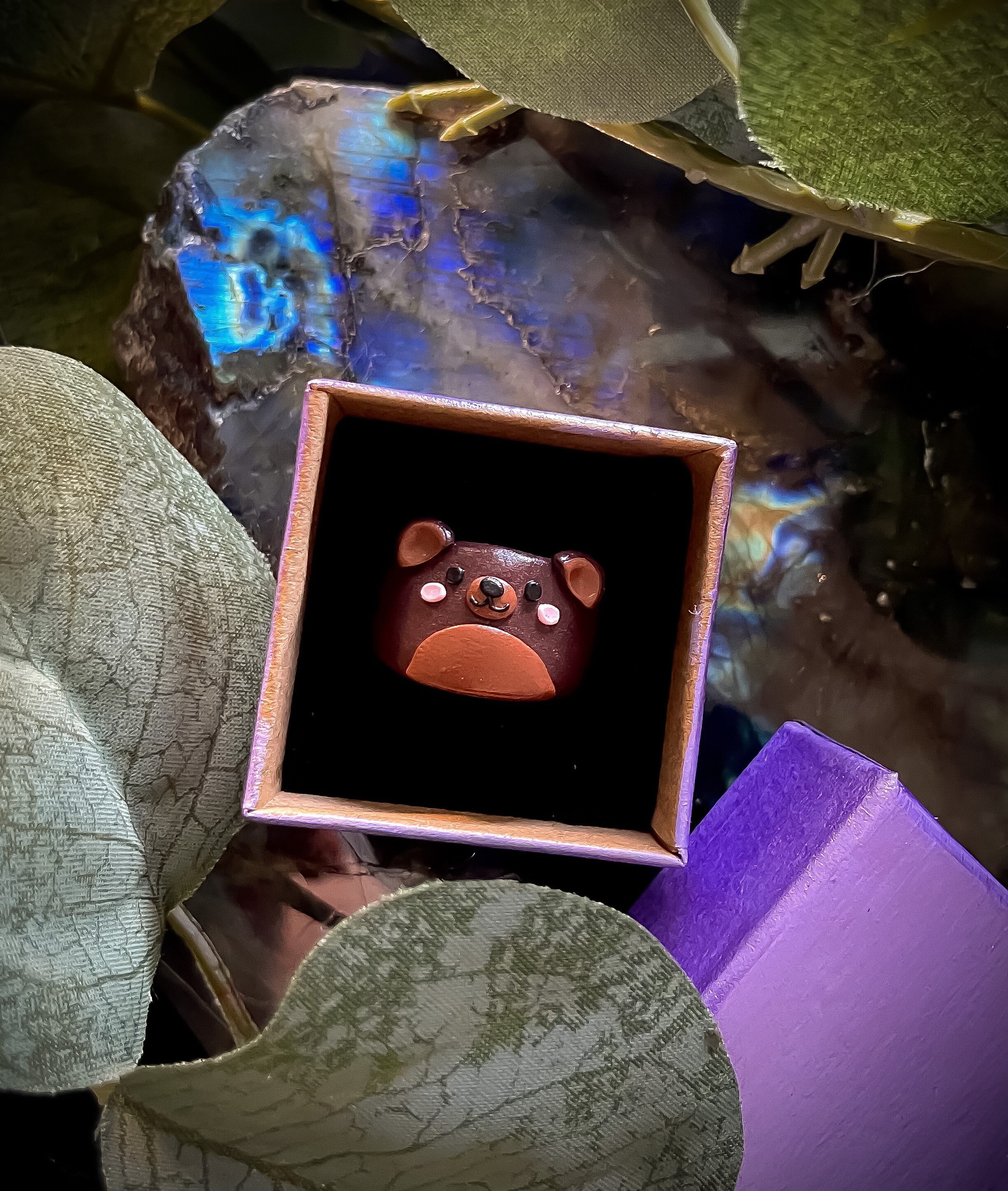 Squishmallow Ring - Brooke and Omar - Etsy