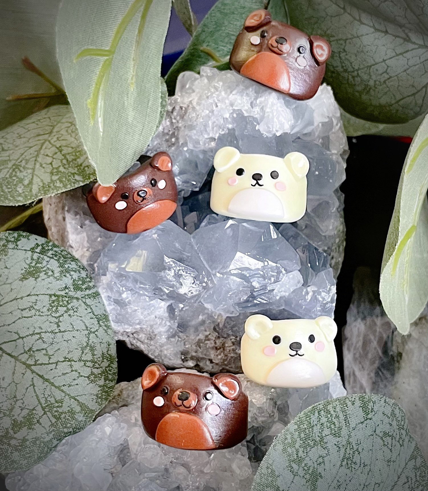 Squishmallow Ring - Brooke and Omar - Etsy