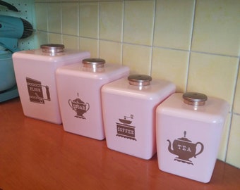 Retro kitchen decor | Etsy