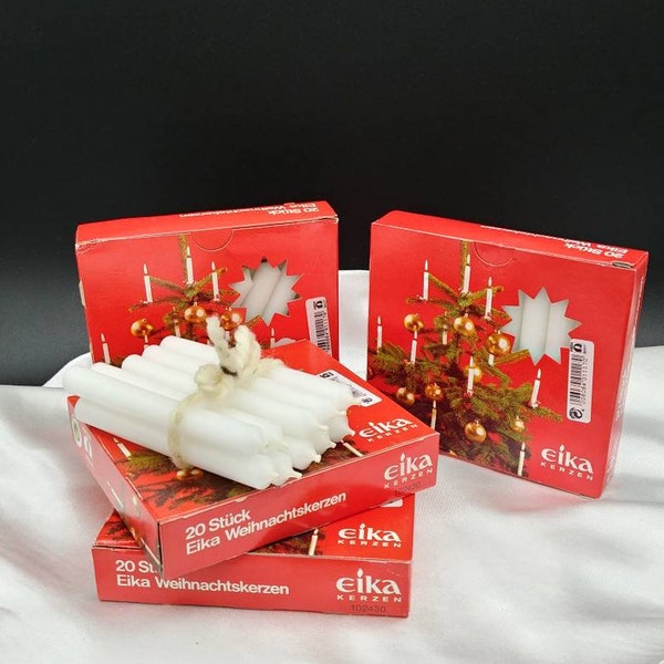 German Candles - Etsy