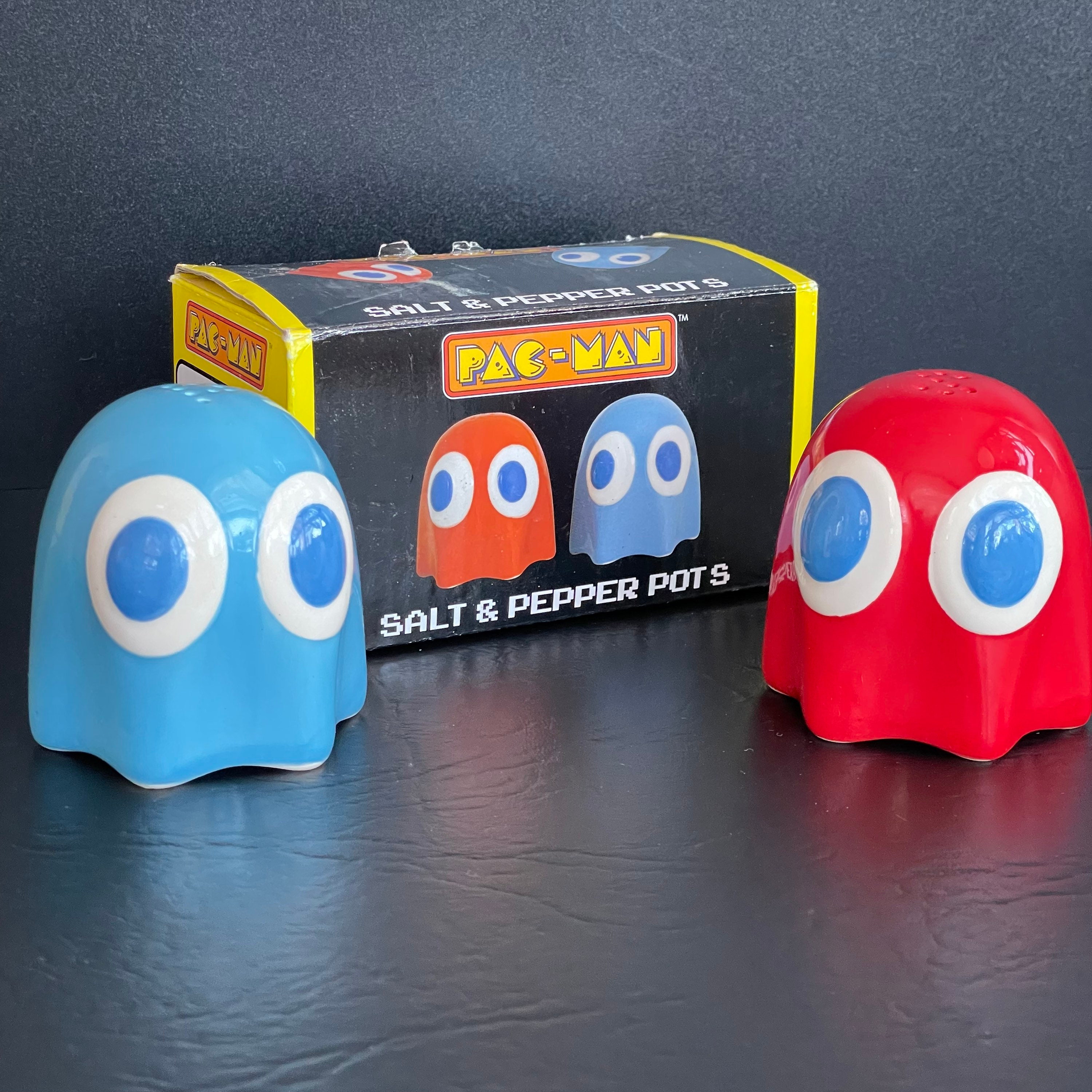 Pacman Ghosts Blinky