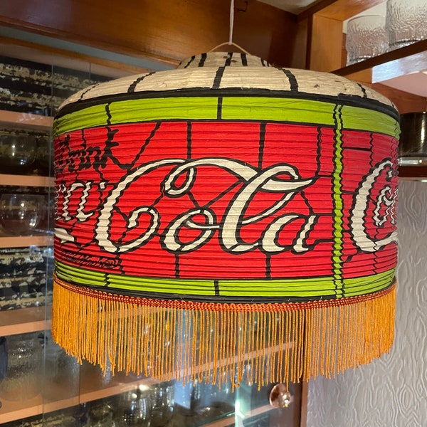 Coca Cola Lighting - Etsy