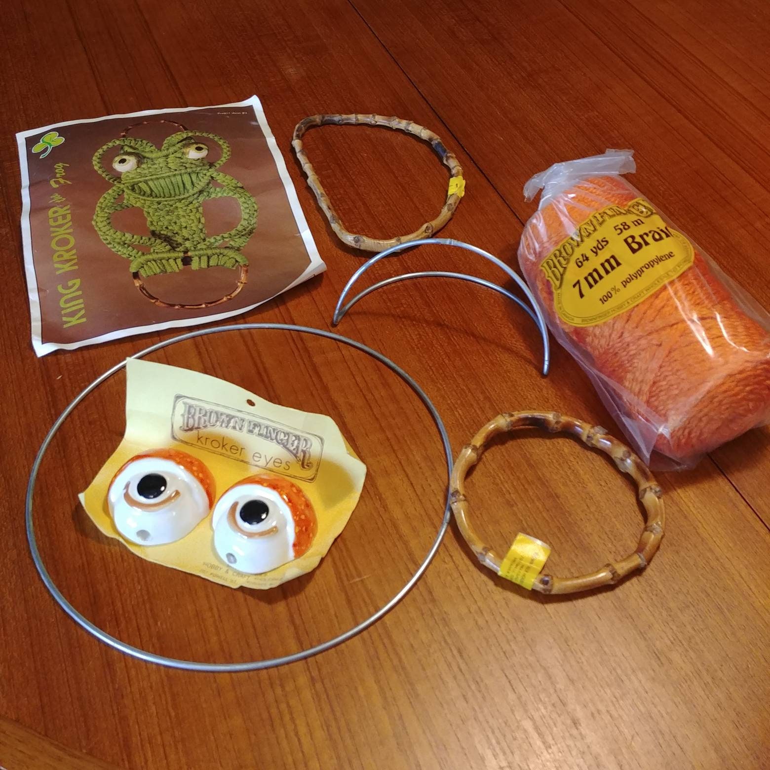 Macrame Frog Digital Download Frog Macrame Pattern Frog | Etsy