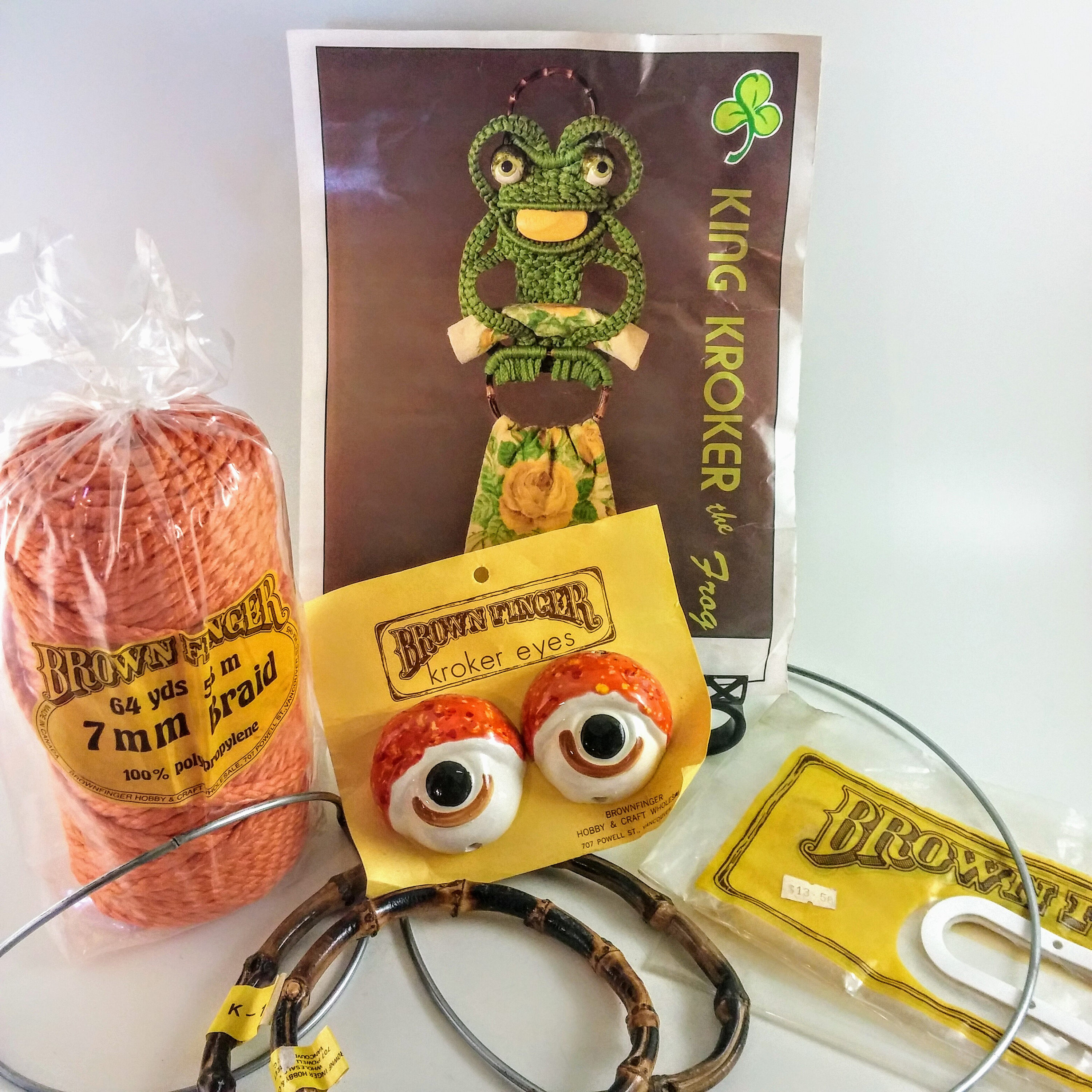 Macrame Frog Digital Download Frog Macrame Pattern Frog | Etsy