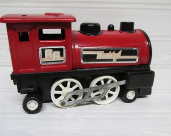 Pressed Steel Train | Etsy