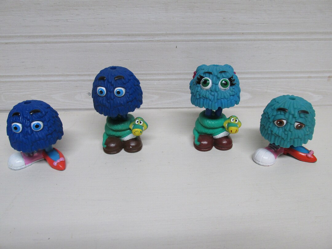 Mcdonalds Funny Fry Friends/fry Kids/happy Meals Fry Friends - Etsy