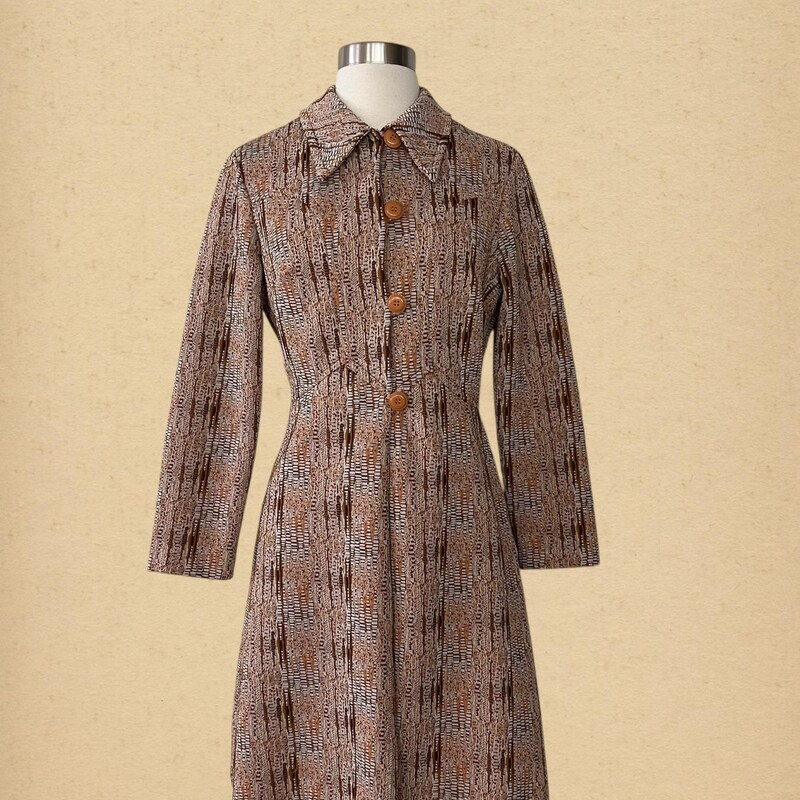 Mod Coat - Etsy