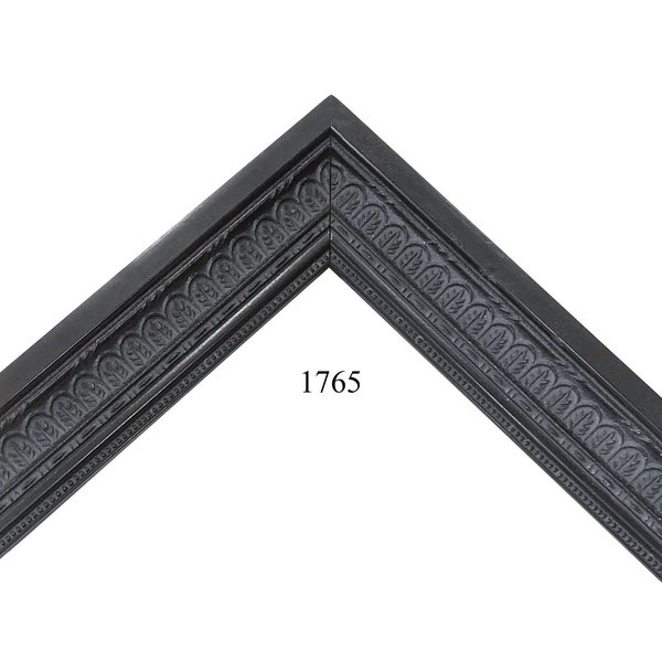 Ornate Black Frame - Etsy