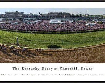 Panoramic Horse Picture - Etsy