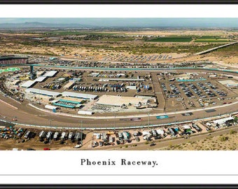 Phoenix Raceway - Etsy