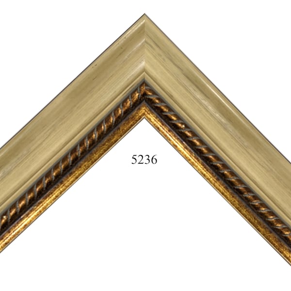 Gold Rope Frame - Etsy