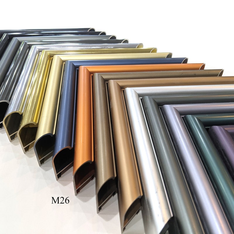 9x12 Frame Metal - Etsy