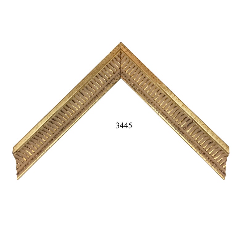 Gold Picture Frames - Etsy