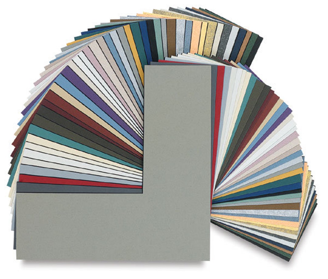 Mats | Single and Double Mat | Multiple Colors | Custom Framing ...
