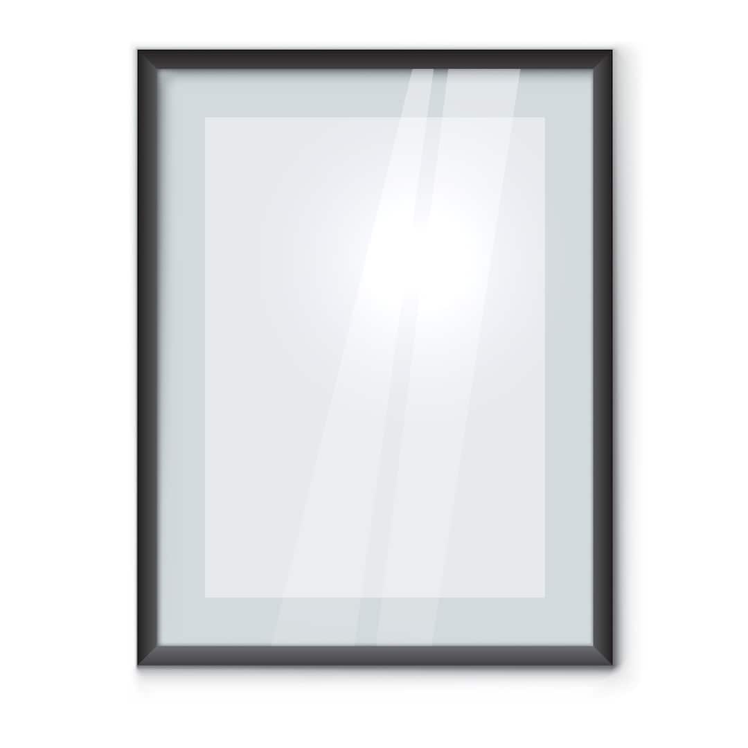 1/8" Plexiglass - Cut to Your Specifications, Clear, Non Glare, UV ...