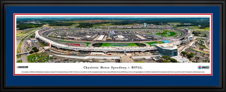NASCAR Cup Series: Bank of America ROVAL at Charlotte Motor Speedway ...