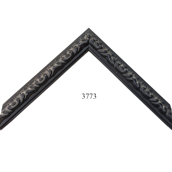 Ornate Black Frame - Etsy