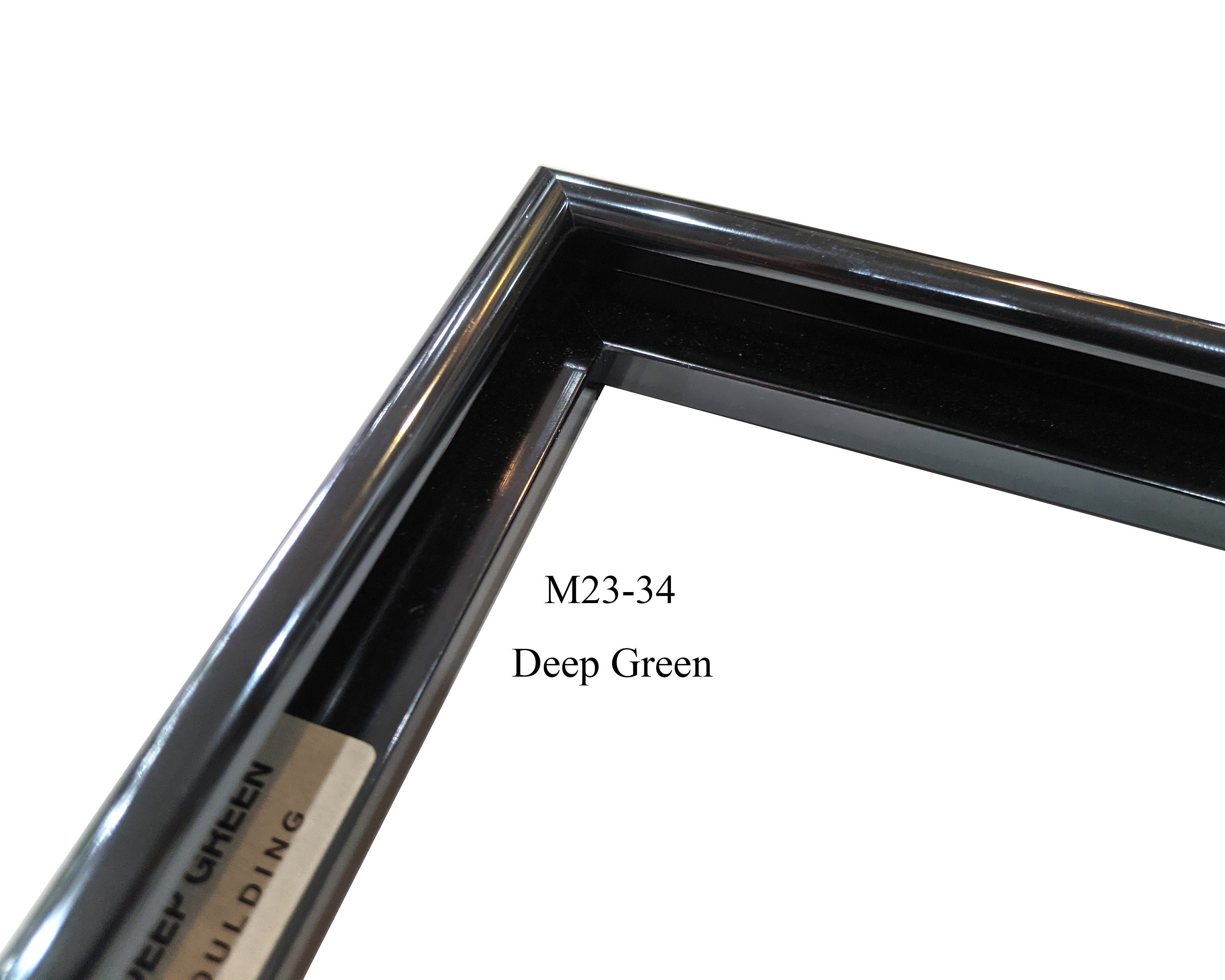 Custom Cut Picture Frame Sectional Metal Framing Kit M23 - Etsy