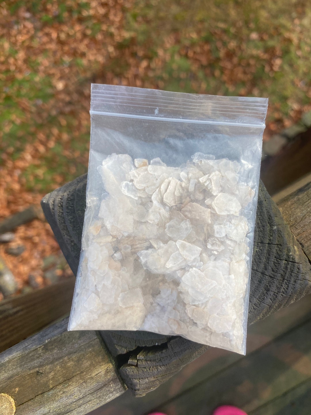 Raw Natural Mica Flakes for Arts and Crafts Gorgeous Aura 19g .7 Oz - Etsy