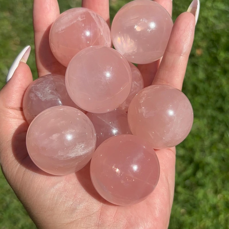 Crystal Sphere Asterism - Etsy