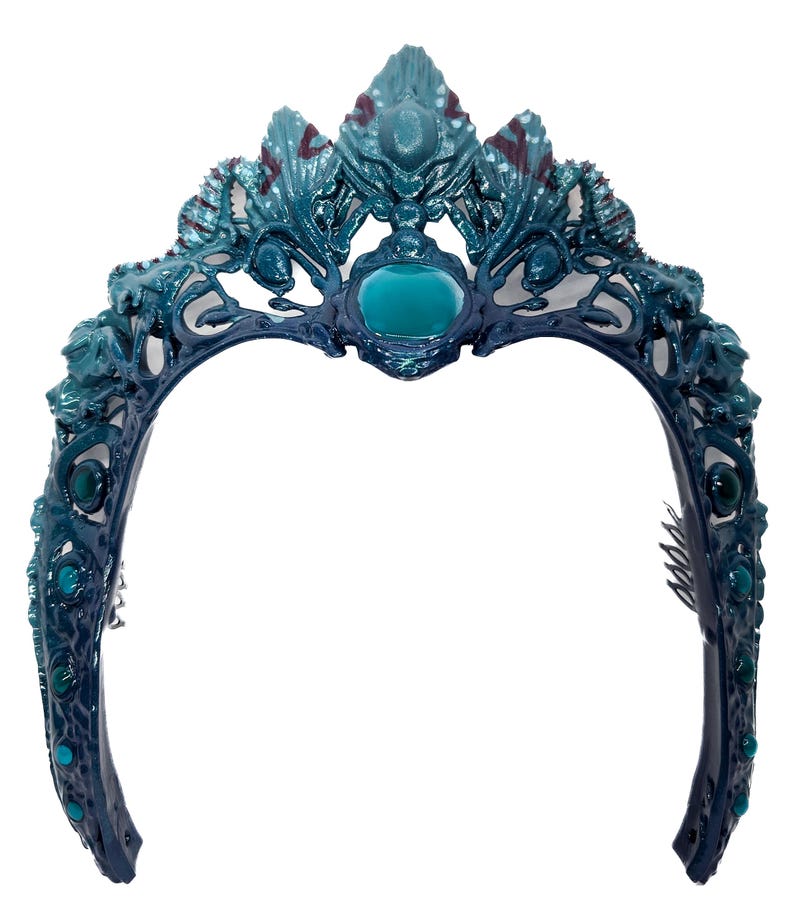 Fantasy Crown - Etsy