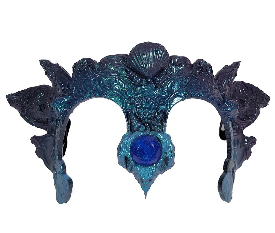 Ocean Crown - Etsy