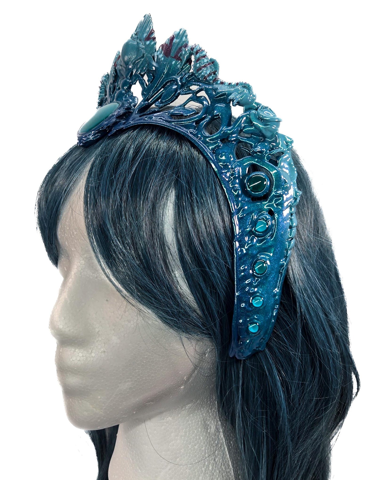 Fantasy Crown - Etsy