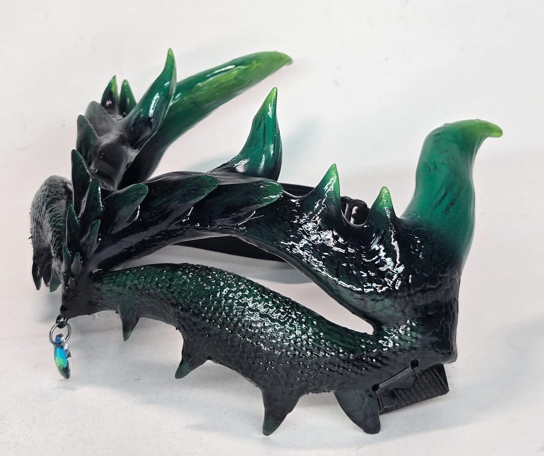 Dragon Crown - Etsy