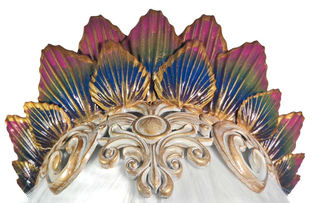 Mermaid Crown - Etsy