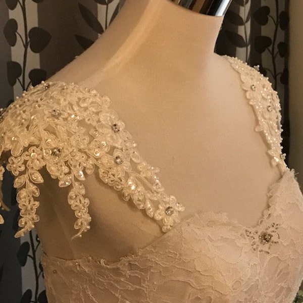 Lace Straps - Etsy