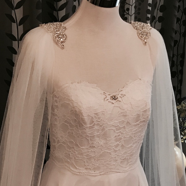 Shoulder Cape - Etsy