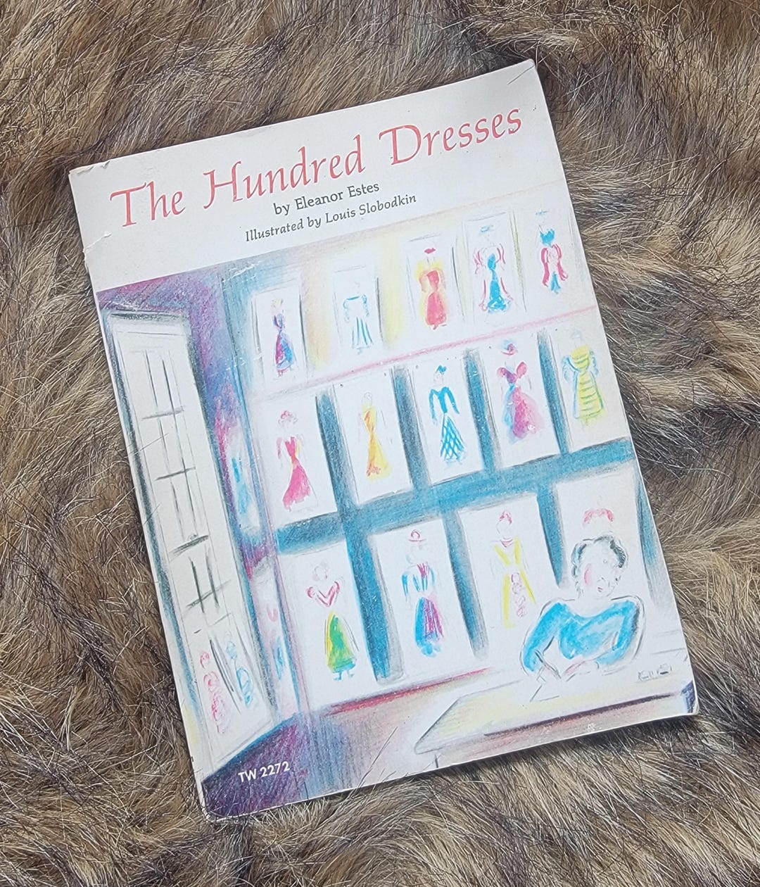 The Hundred Dresses by Eleanor Estes - Etsy