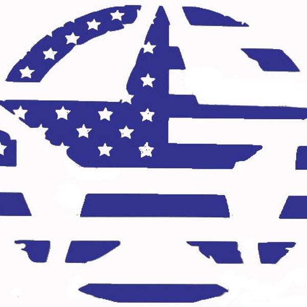 Star Wall Decal - Etsy