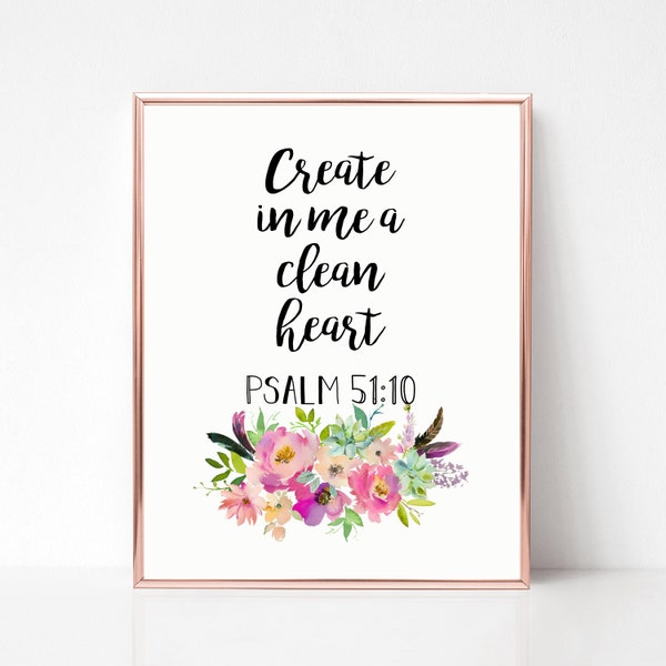 Clean Heart - Etsy