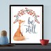 Be Still - Etsy
