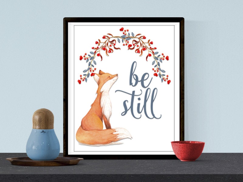 Be Still - Etsy