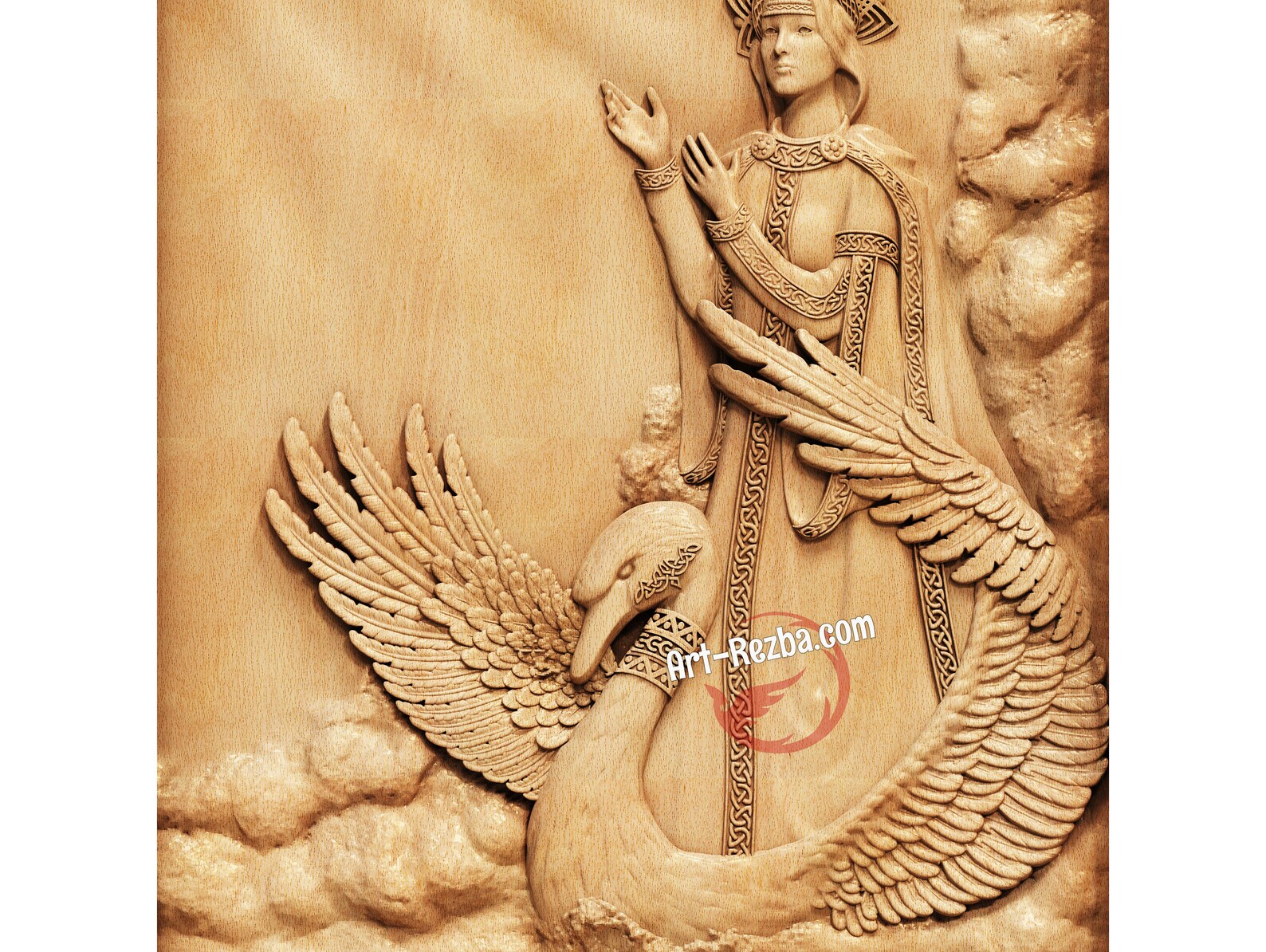 Lada Slavic Goddess of Love and Beauty in Slavs Mythology | Etsy