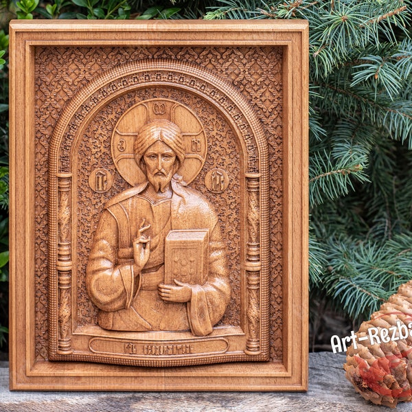 Coptic Icons - Etsy