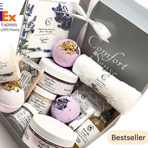 Spa Gift - 60+ Gift Ideas for 2024
