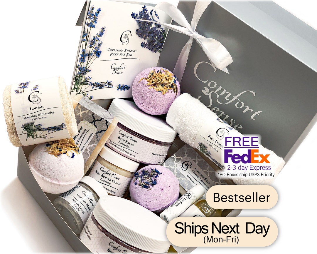 Sending Some Sunshine Gift Box, Get Well Soon Gift, Thank You Gift, Box ...