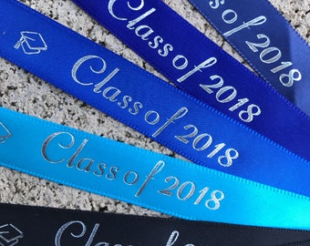 Graduation Ribbon | Etsy