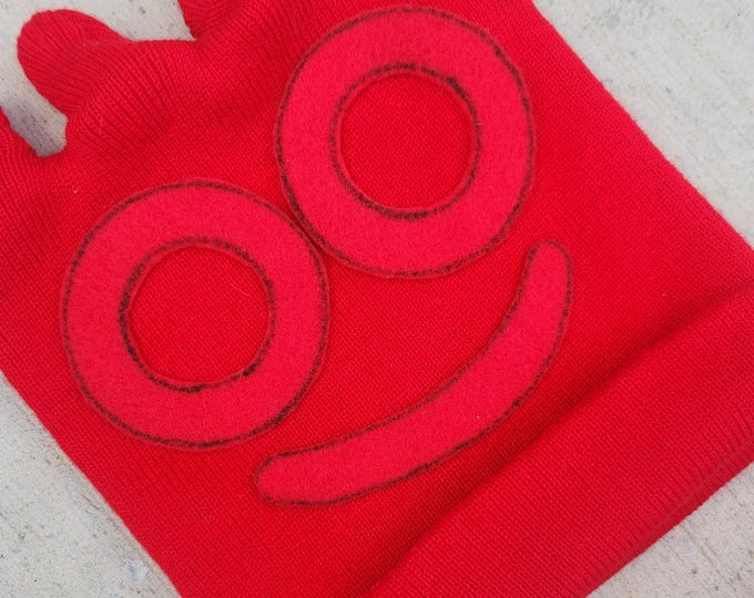 Red Sour Patch Kid Halloween Costume Dress up Toddler Gender Neutral ...