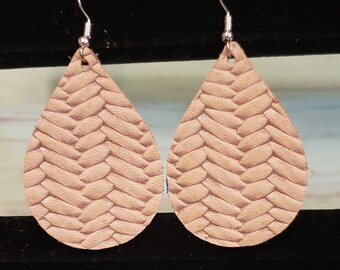 Fishtail Earrings - Etsy